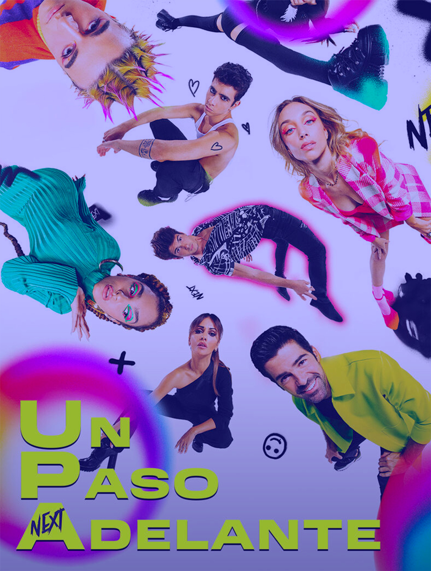 Llega “Un Paso Adelante Next”